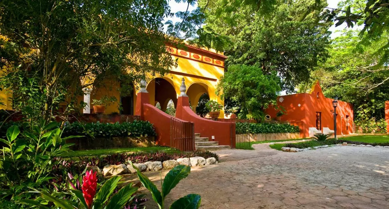 haciendas yucatan