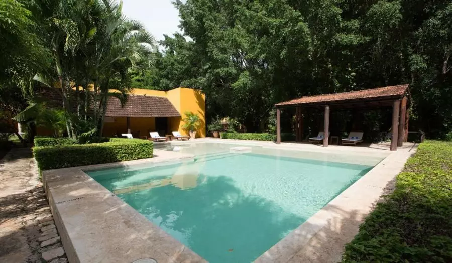 Hacienda Misné, Mérida: a henequen oasis 20566_4