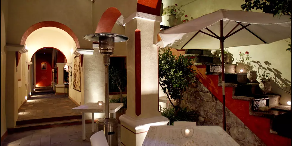 5 butikových hotelů v Puebla, které vás přenesou do minulosti