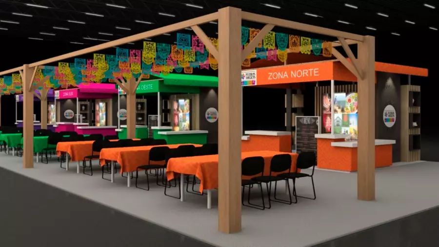 Tianguis internazionale delle città magiche 20586_10