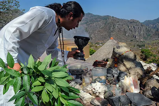 Temazcal National Fair გელოდებათ Texcoco-ში 20677_3