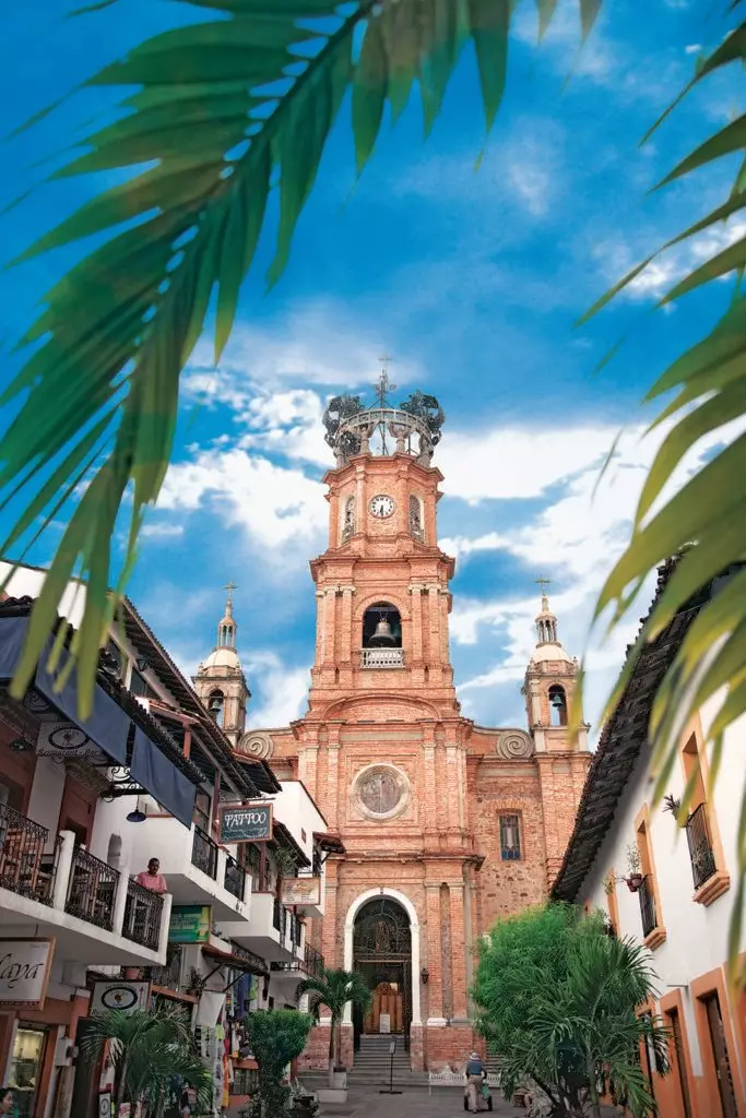 Port Vallarta. piçek bêdawî 20684_2