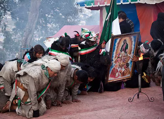 Chiapas मा Guadalupe को भर्जिन को रहस्यमय उत्सव 20722_4