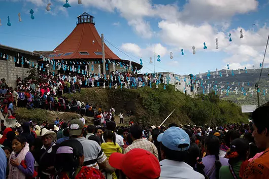 Chiapas मा Guadalupe को भर्जिन को रहस्यमय उत्सव 20722_7