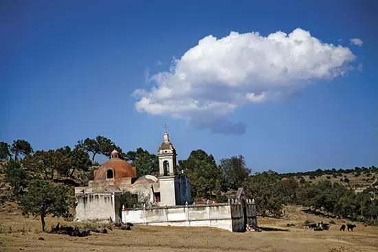 Route van de pulque haciendas: van Huamantla naar Hacienda Tepetzala 20765_12