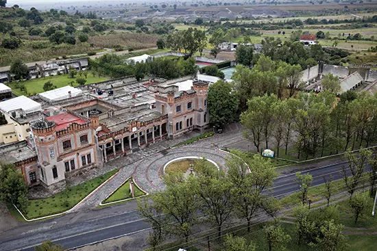 Διαδρομή των pulque haciendas: Από τη Huamantla στη Hacienda Tepetzala 20765_6