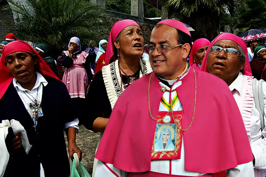 The New Jerusalem, Catholic fundamentalism in Michoacán 20804_4