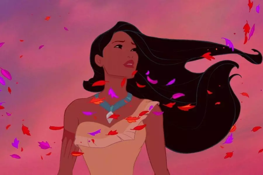 Pocahontas اور Malinche، ان کی مماثلت کے باوجود، ایک کو پیار کیا جاتا ہے اور دوسرے کو حقیر سمجھا جاتا ہے۔ 20817_3