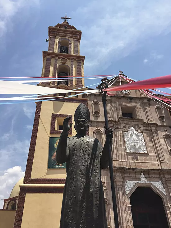 Ruta sa upat ka elemento: Gikan sa Sierra de Tlaxco hangtod sa La Malinche 20818_4