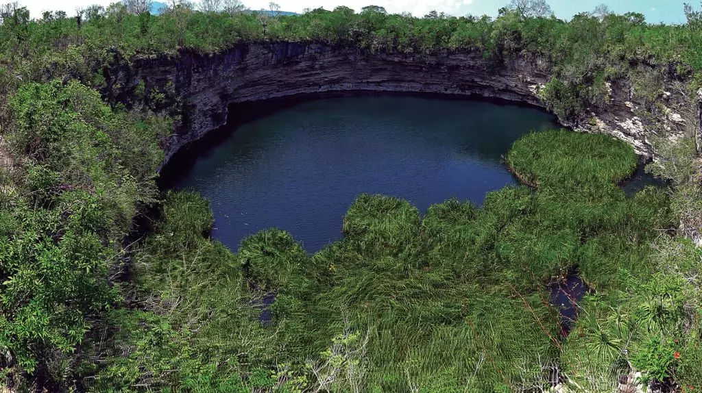 Aldama, tujuan wisata yang menakjubkan untuk ekspedisi naturalis 20897_4