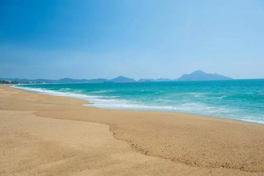 28 beaches li Colima ji bo bêhnvedanê 20900_3