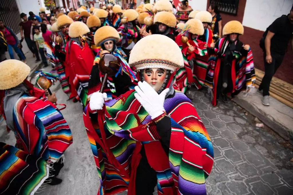 Tako se je živel Veliki festival Chiapa de Corzo 20909_3