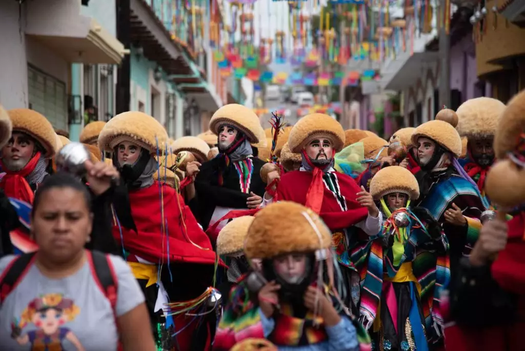 Tako se je živel Veliki festival Chiapa de Corzo 20909_5