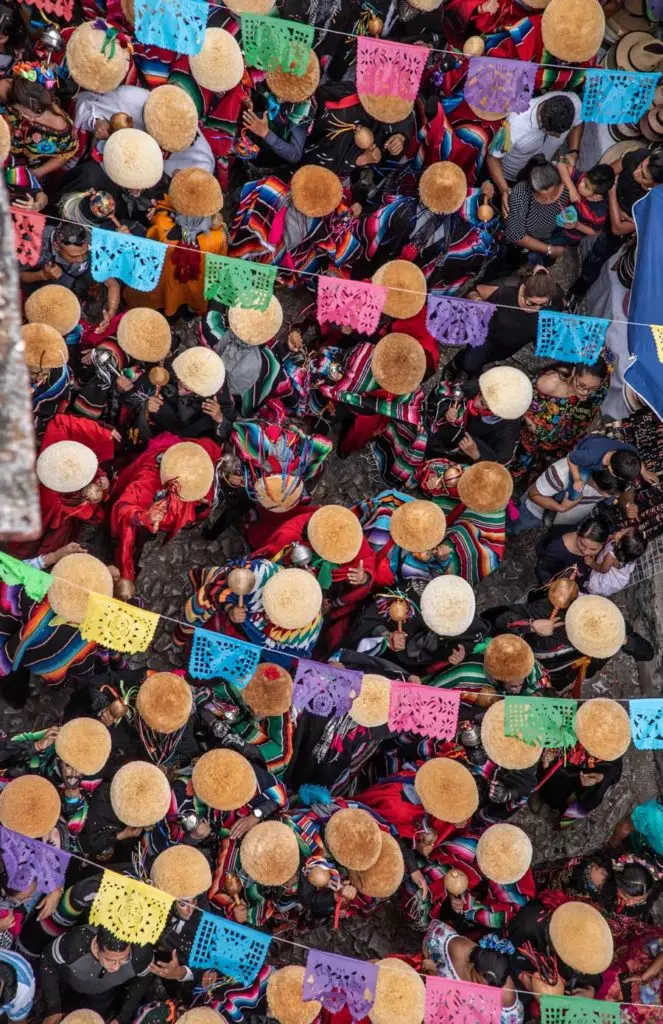 Tako se je živel Veliki festival Chiapa de Corzo 20909_6