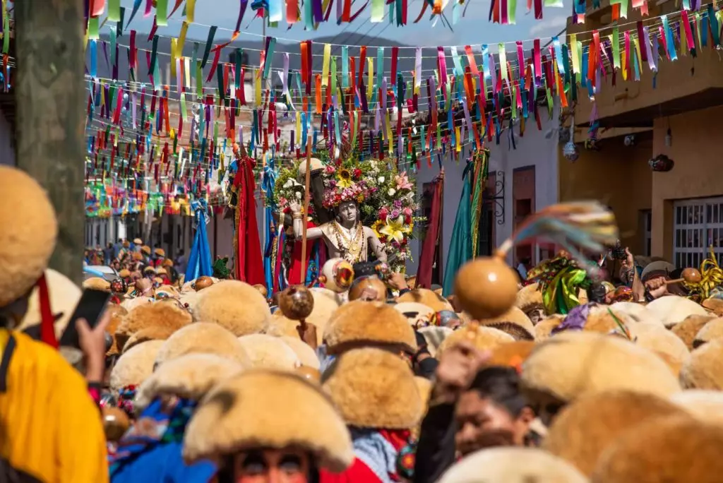 Tako se je živel Veliki festival Chiapa de Corzo 20909_7