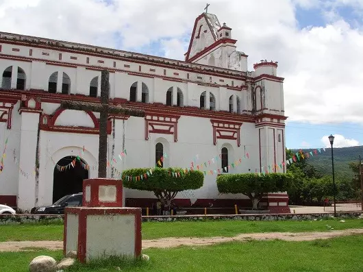 Fautuaga a tagata malaga e asiasi i Chiapa de Corzo 20913_5