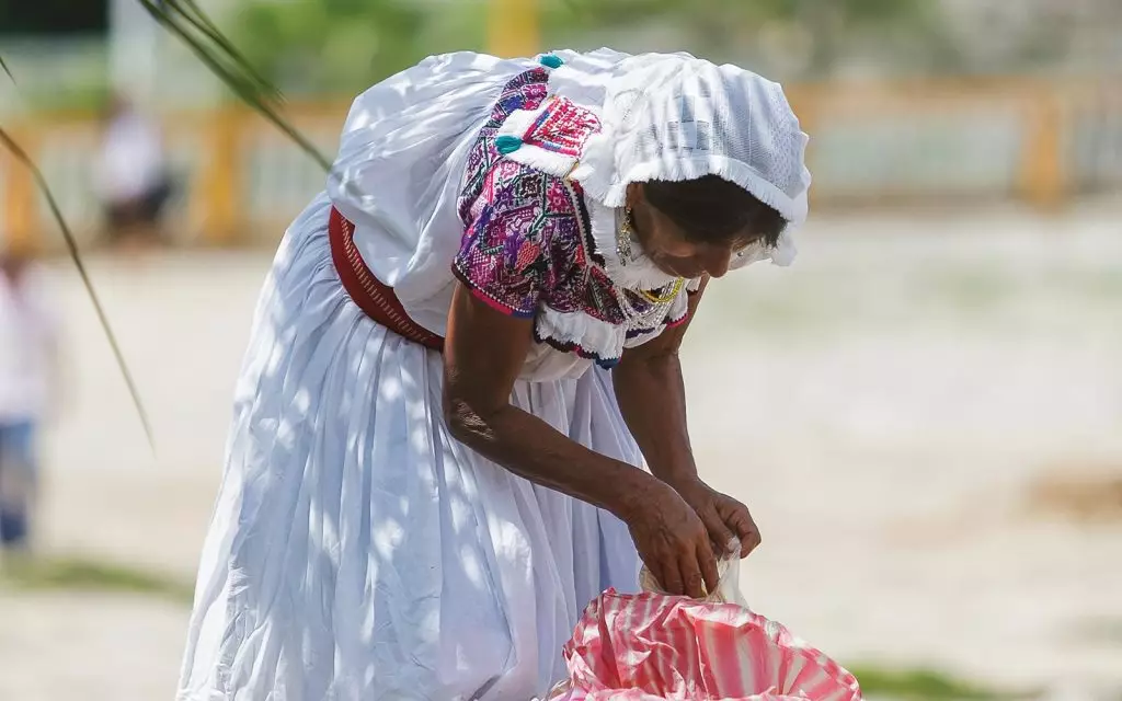 Tianguis ຈາກຍຸກກ່ອນ Hispanic ທີ່ຍັງມີຢູ່ໃນເມັກຊິໂກ 20940_3