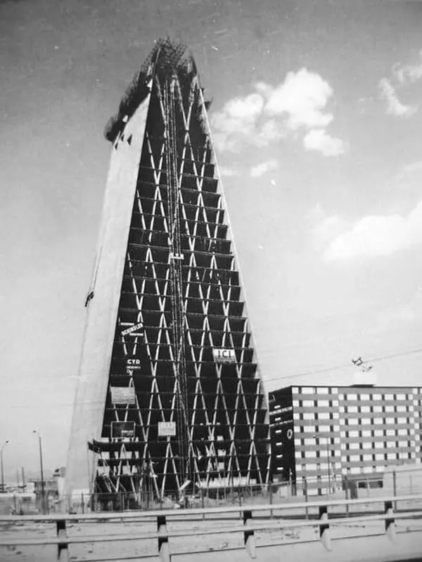 Nonoalco Tlatelolco Housing Complex: en stad i staden 20943_6