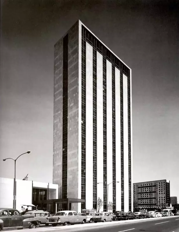 Nonoalco Tlatelolco Housing Complex: en stad i staden 20943_8