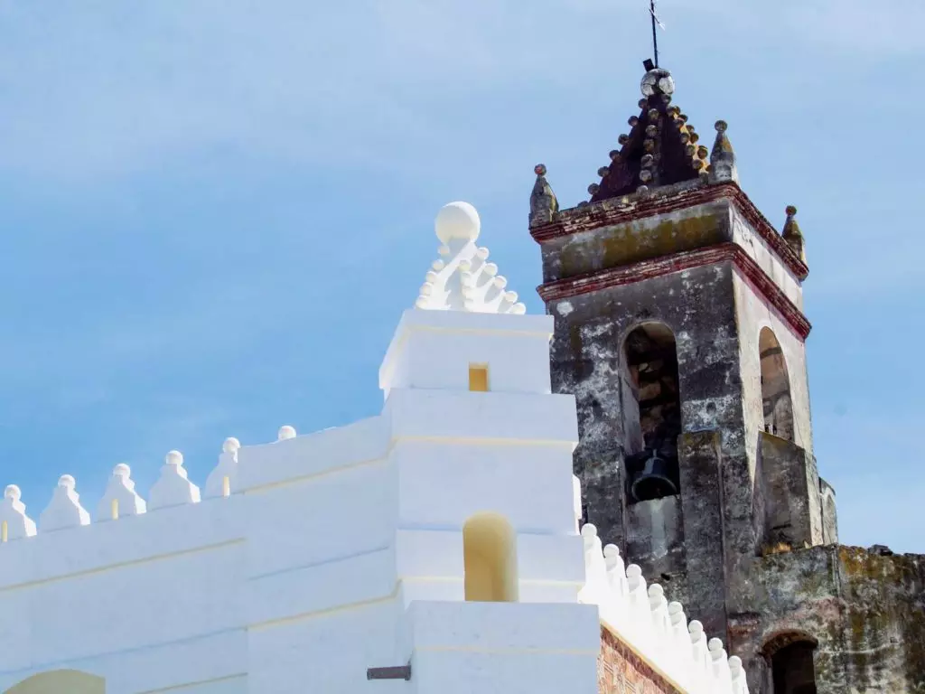 Yi Tafiyar Hanyar Poblanos Monasteries na karni na 16 20957_4