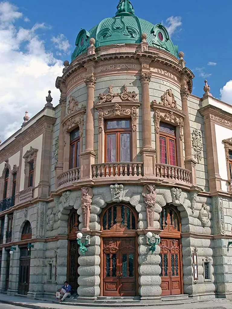 Historic Center ng Oaxaca, Cultural Heritage of Humanity 20958_3