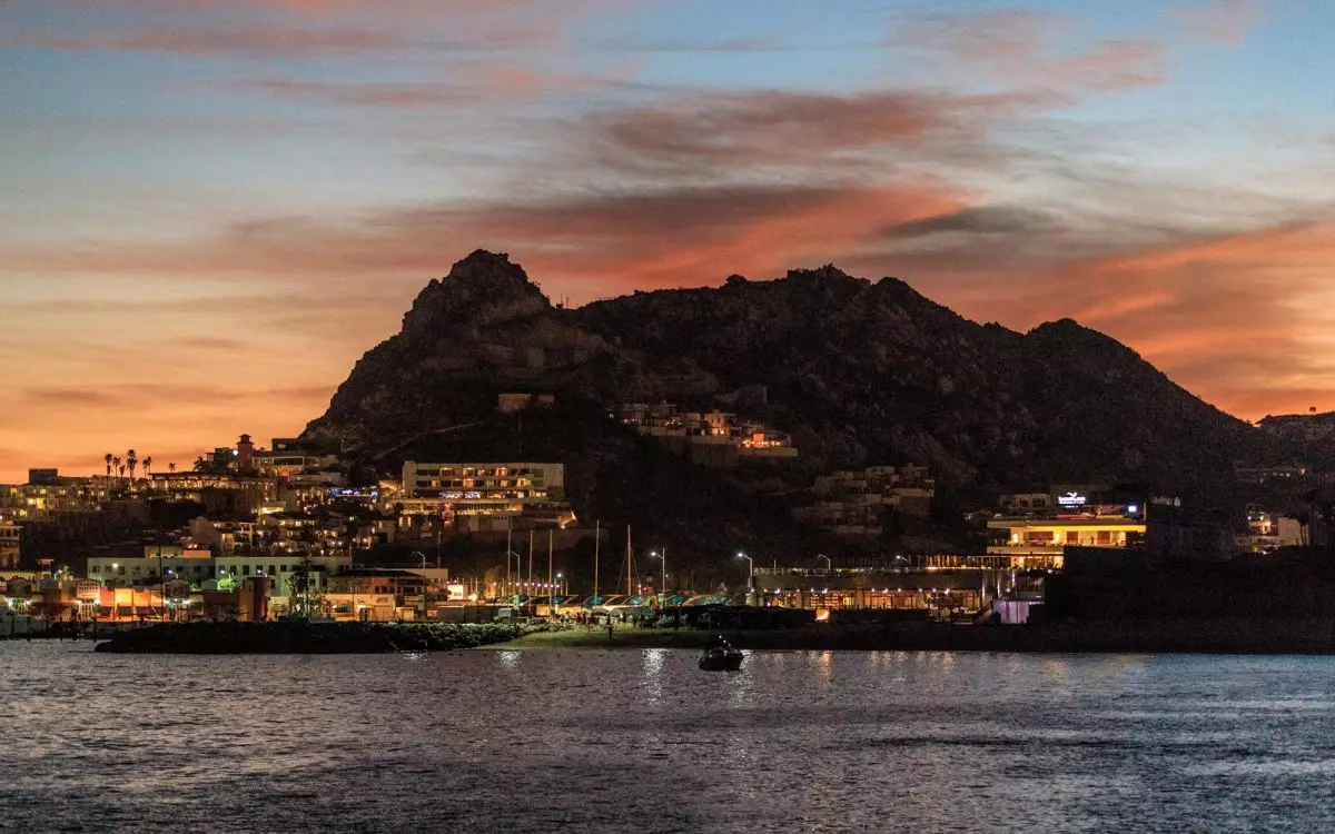 Los Cabos, một trong những điểm đến yêu thích của thế giới
