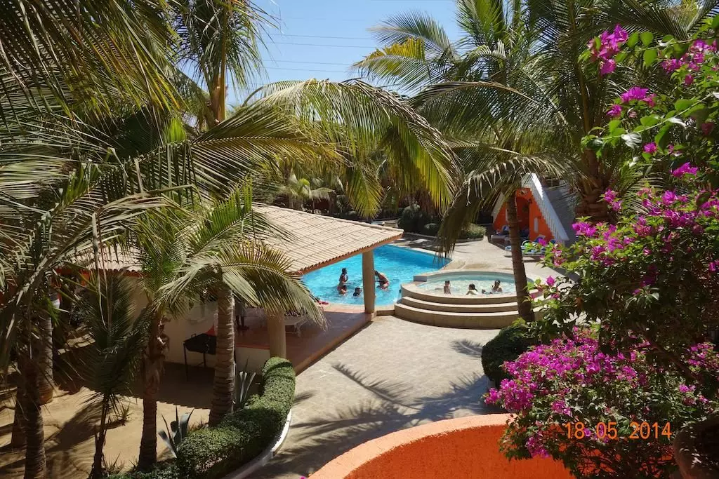 Hostel û otêlên erzan li Los Cabos 20991_4