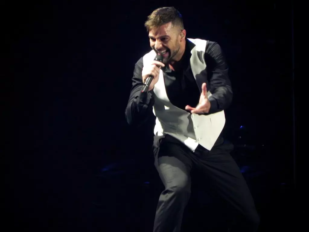 Ricky Martin will sing for peace in Mérida