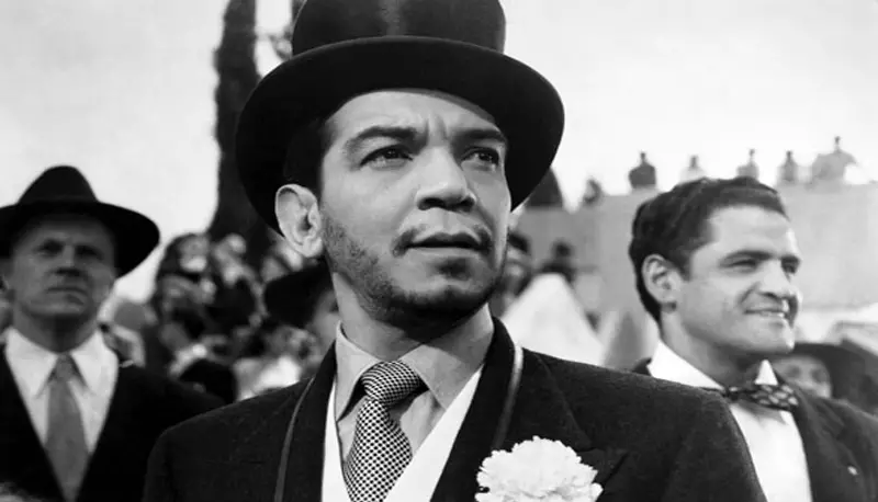 Cantinflas, biografi Méksiko Chaplin 21103_3