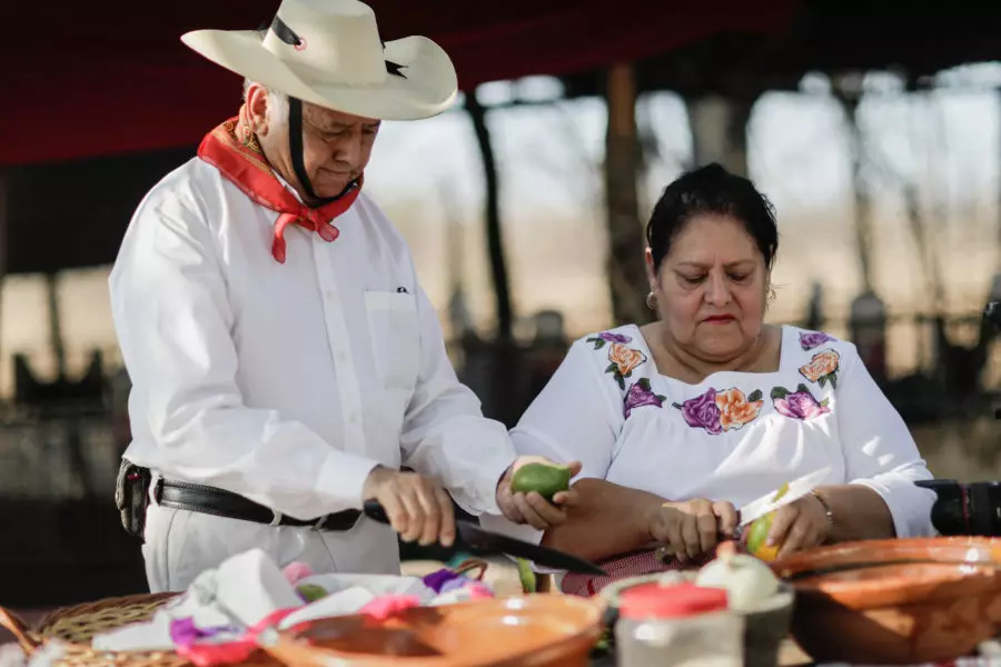 Lucila e José Cornejo ou os benefícios da gastronomia mexicana de Tierra Caliente 21108_10