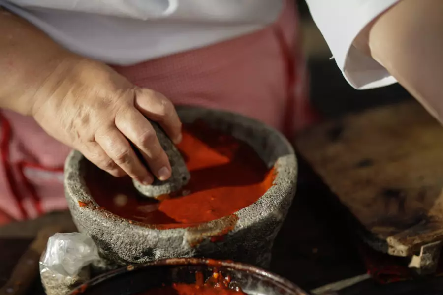 Lucila e José Cornejo ou os benefícios da gastronomia mexicana de Tierra Caliente 21108_5