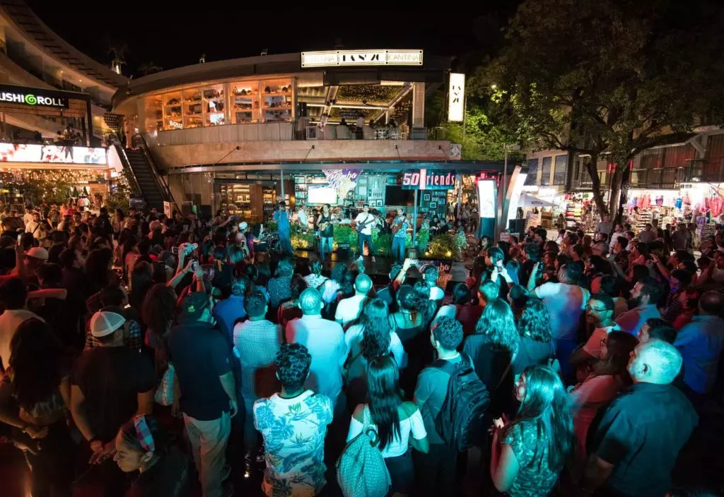 Sådan blev La Bamba-festivalen levet af Playa i Playa de Carmen 21156_4