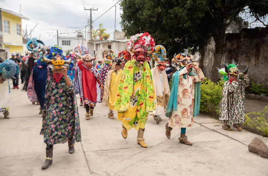 Almolonga Karnaval, in libbene tradysje 21172_7