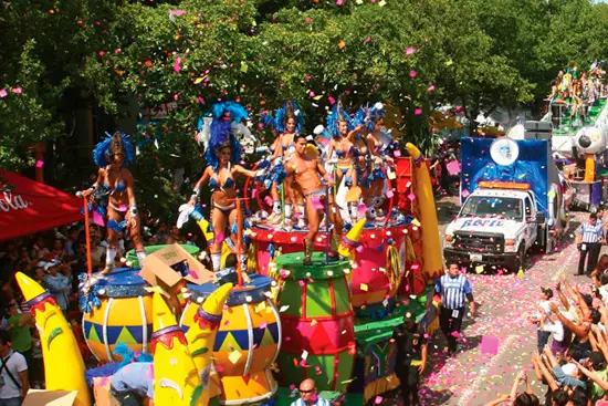 Mérida Carnival / Senepe: Archive