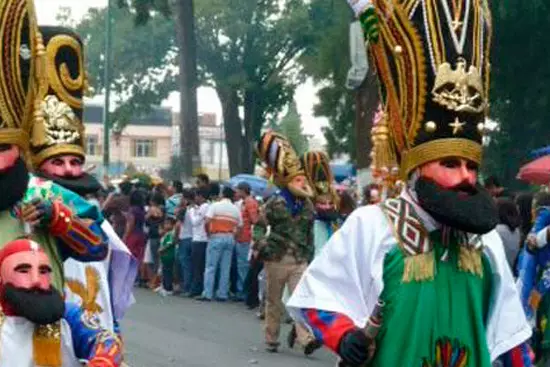 Huejotzingo Carnival / Photo: Archive