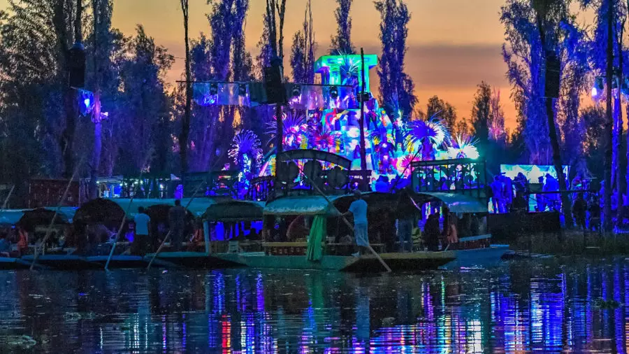 Qîrîna Xochimilco