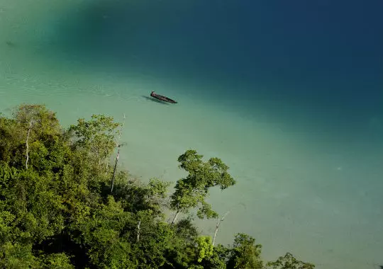 Miramar Lagoon, ein Naturwunder im Lacandona-Dschungel 21252_3