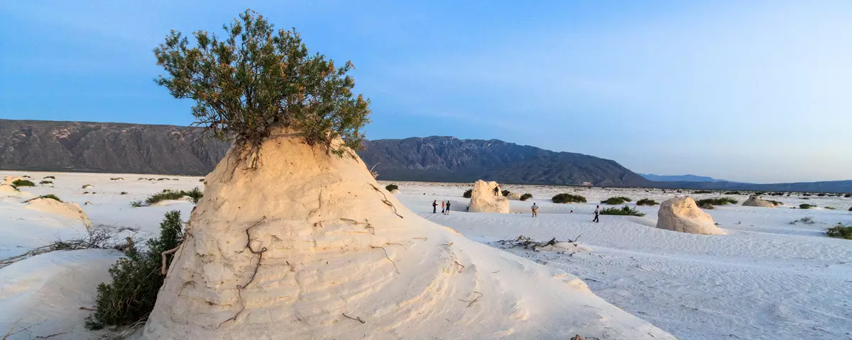 5 nakamamanghang rock formations sa Mexico na hindi mo alam