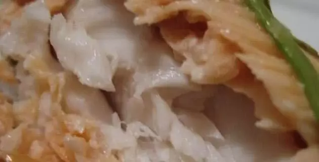 Patzcuaro pwason blan marinated resèt fifu