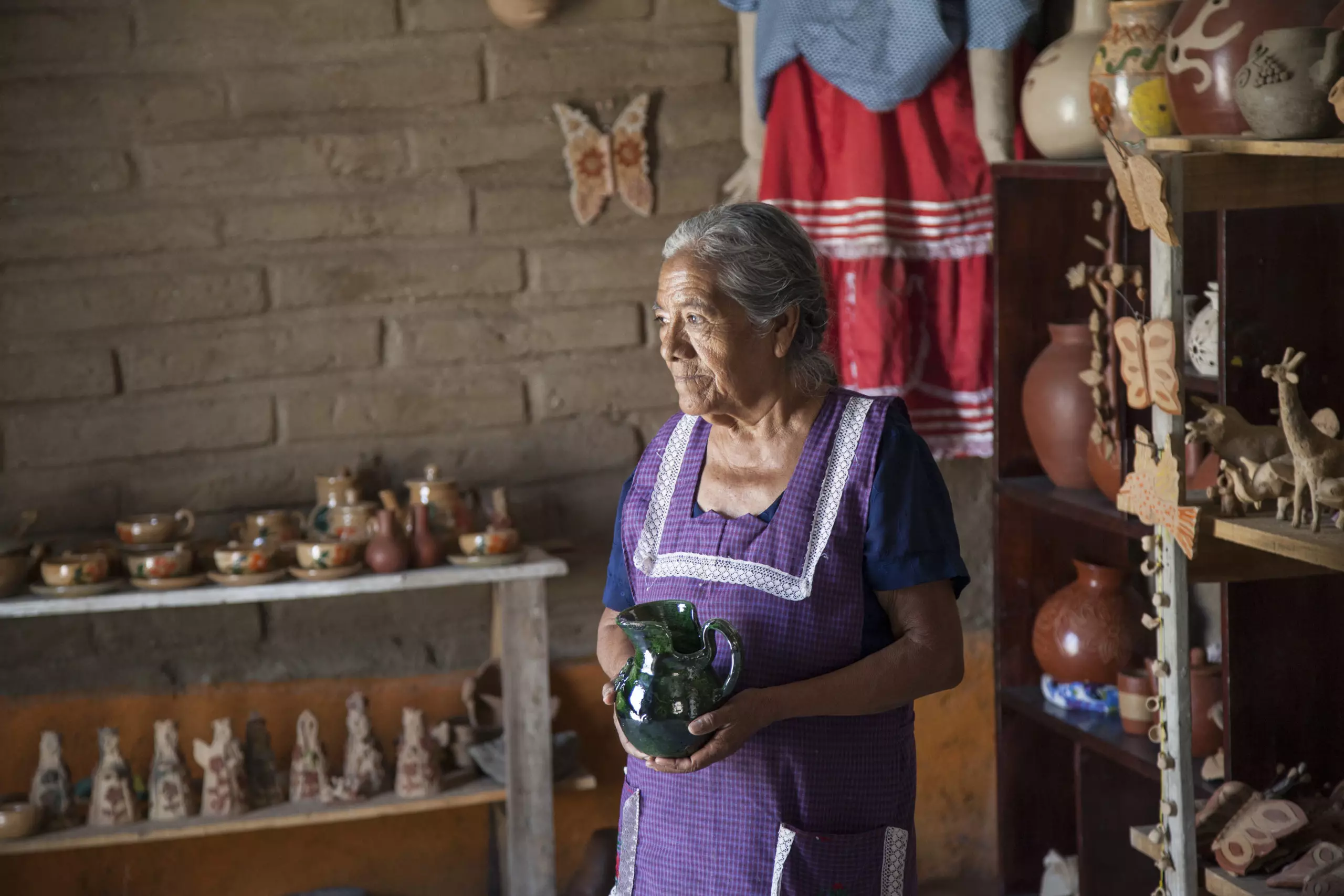 OAXACA_SANTA MARÍA ATZOMPA_LAS CAZUELAS ATELIER D'ARGILE_FP