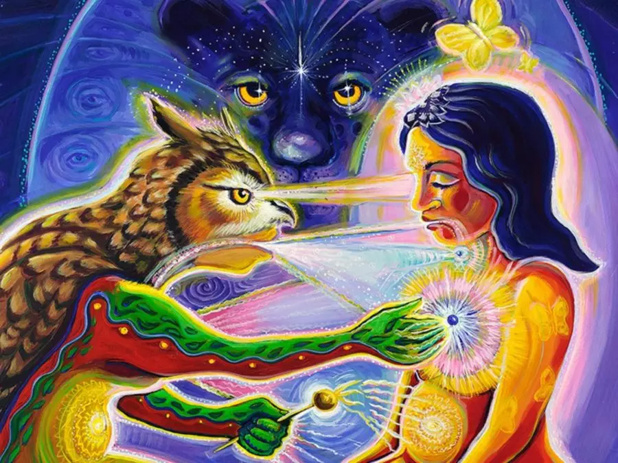 shamanism i mexiko