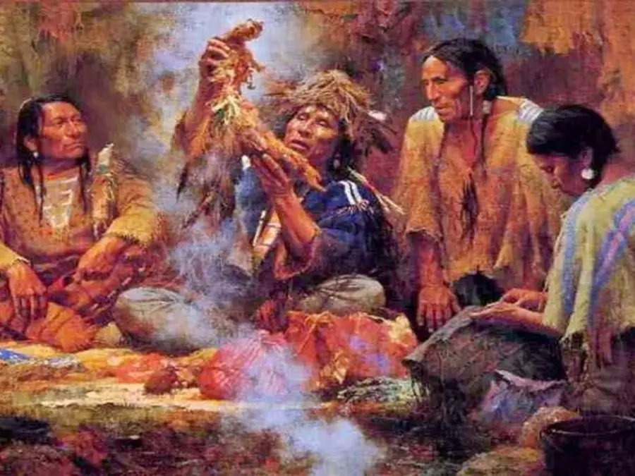 shamanism