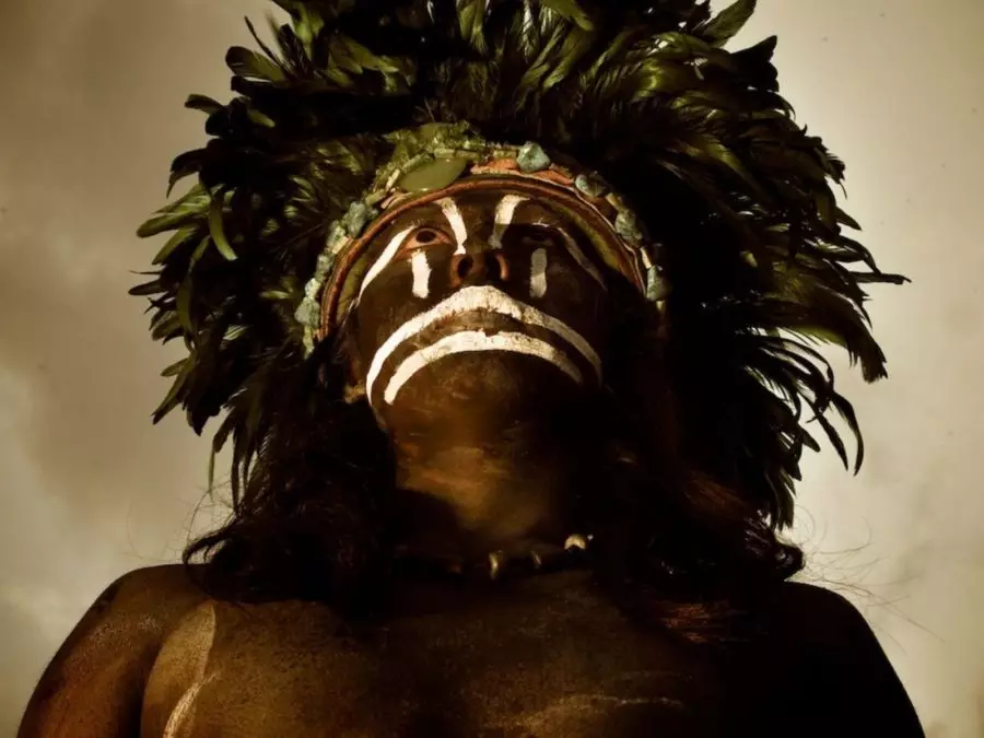 shaman giáo ở mexico