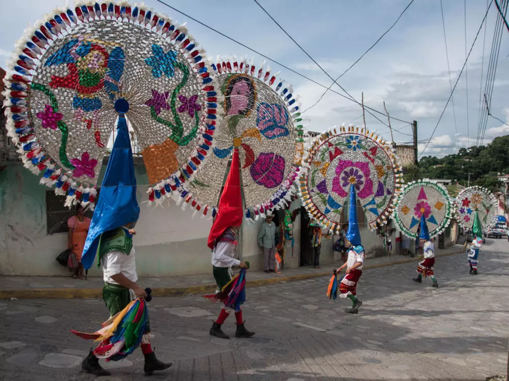 La magia di Zozocolco e la sua festa a San Miguel 21350_10