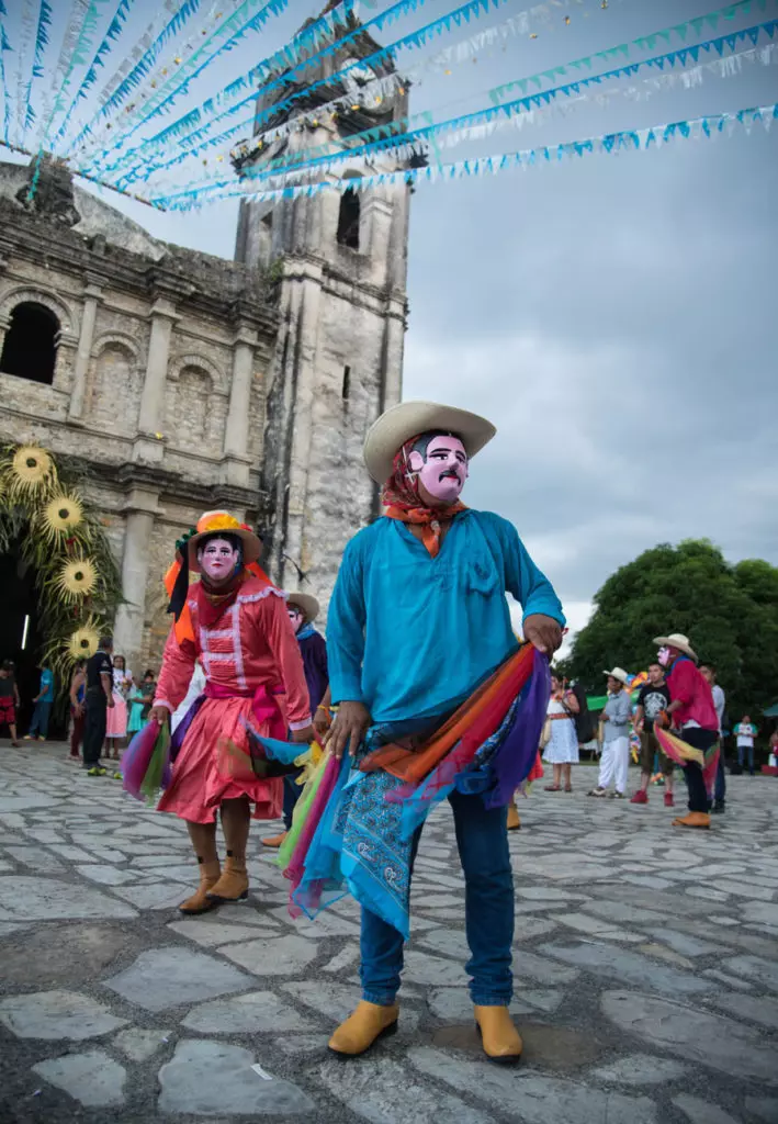 La magia di Zozocolco e la sua festa a San Miguel 21350_13