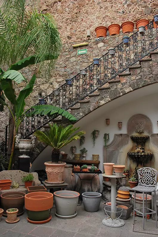 Alley i San Miguel de Allende 21353_3