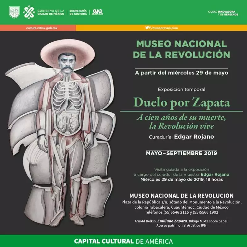 Events in August that you cannot miss in CDMX 21357_3