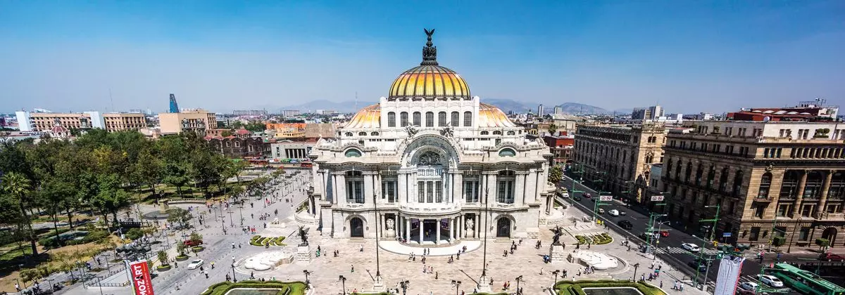 15 choses à faire à CDMX fifu