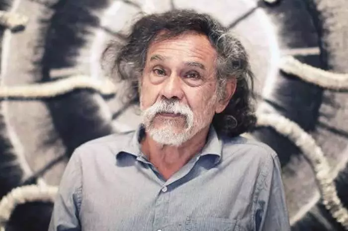 پلاسٹک آرٹسٹ فرانسسکو ٹولیڈو 79 سال کی عمر میں انتقال کر گئے۔ 21383_3