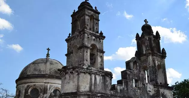 Il Brinco del Chinelo a Tepoztlán: galleria fotografica 21416_4